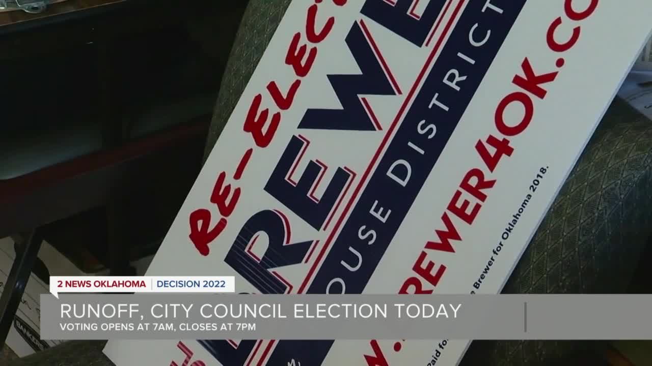 What you need to know about today's primary runoff elections