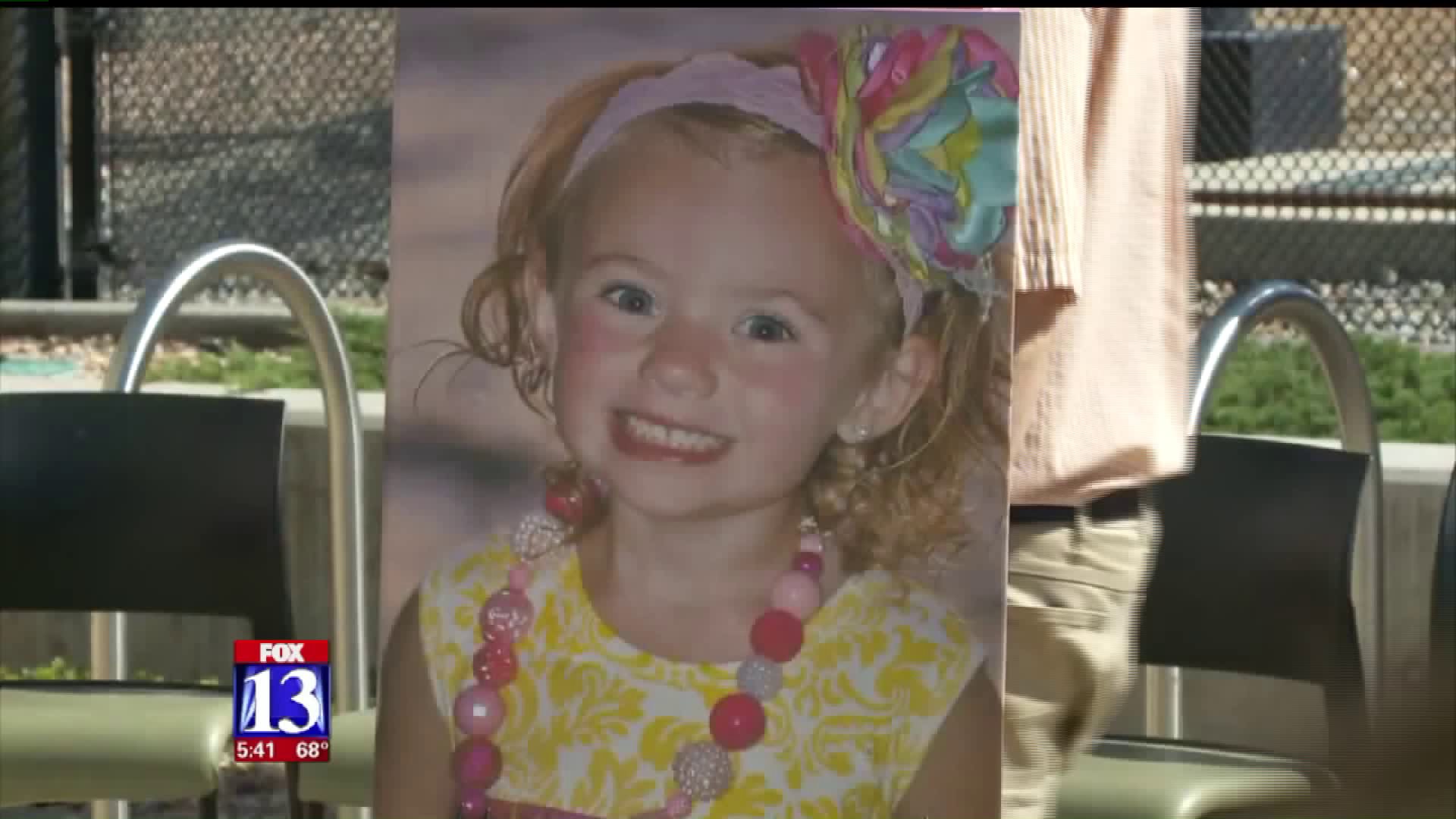 After tragic death of child, parents raise awareness for ‘Spot the Tot ...