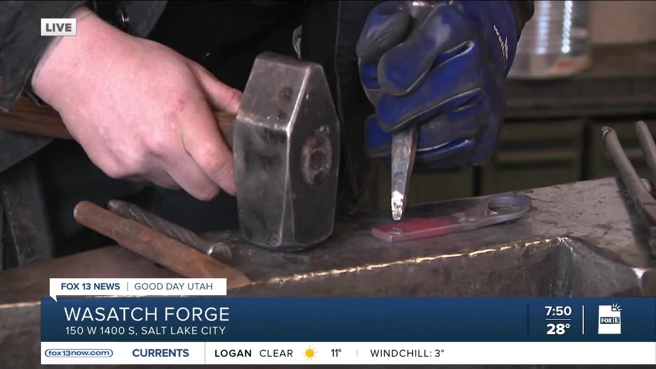 Wasatch Forge For All