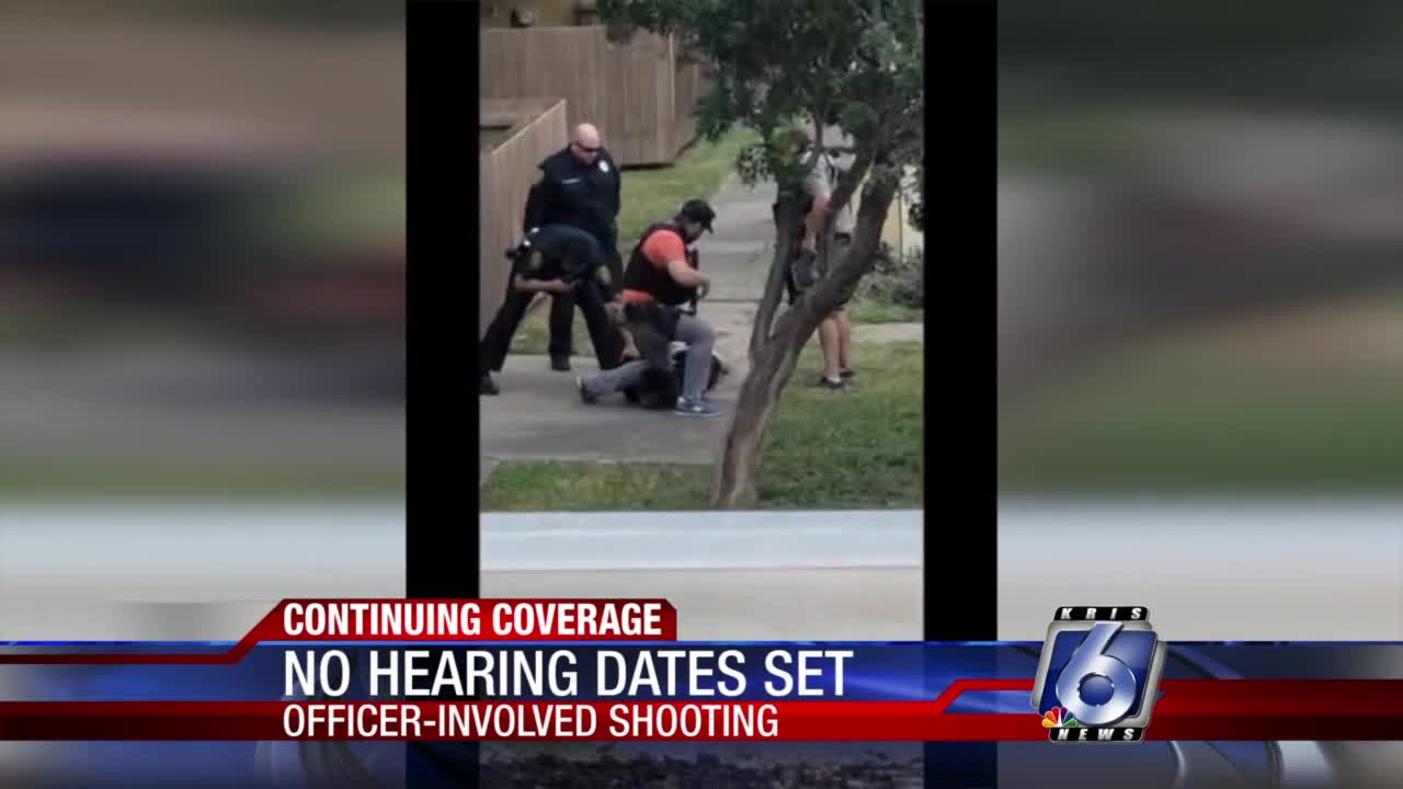 The latest on Joshua Powell, Officer Manuel Dominguez