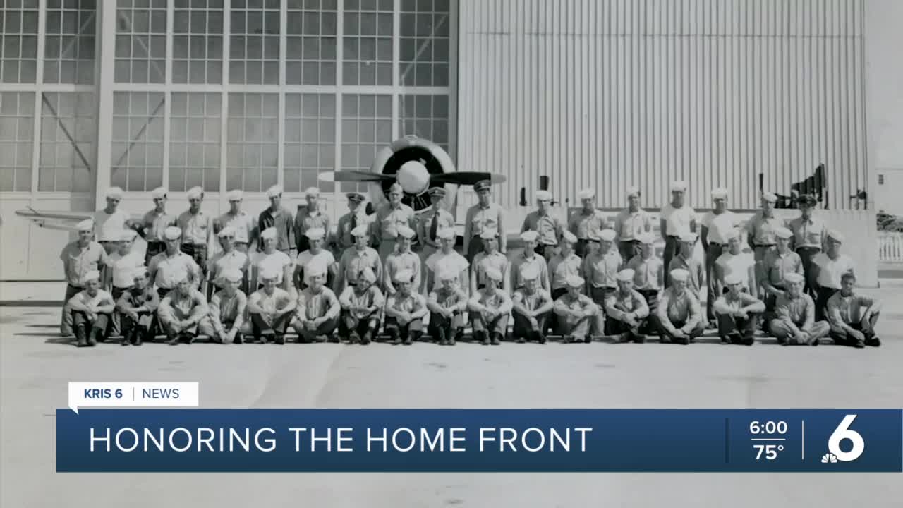 Corpus Christi designated a World War II Heritage City