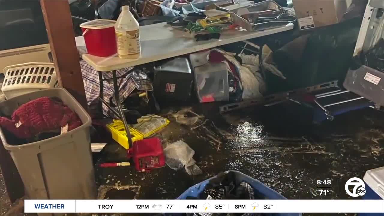 Impact of climate change on Michigan