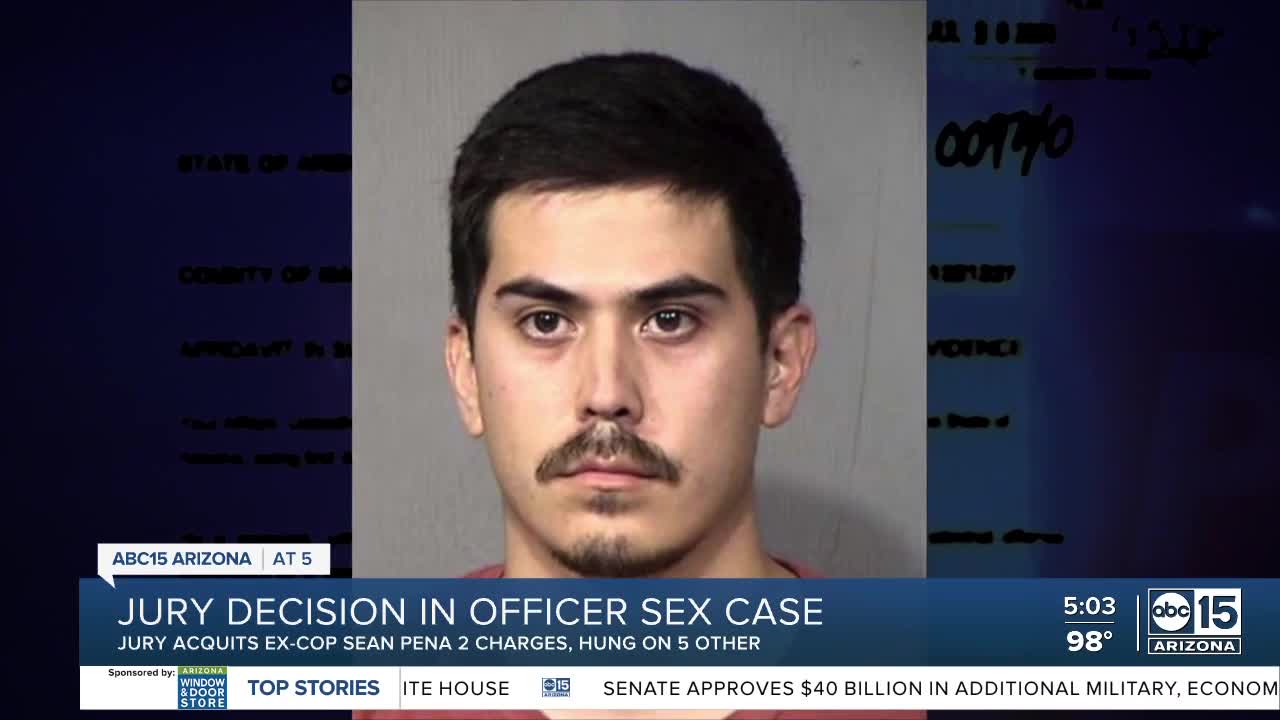 Former PHX officer suing local leaders after termination, malicious ...