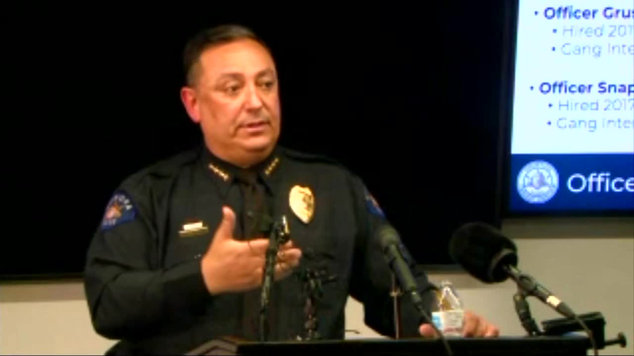 Community leaders predict no charges for officer who killed Jor'Dell ...