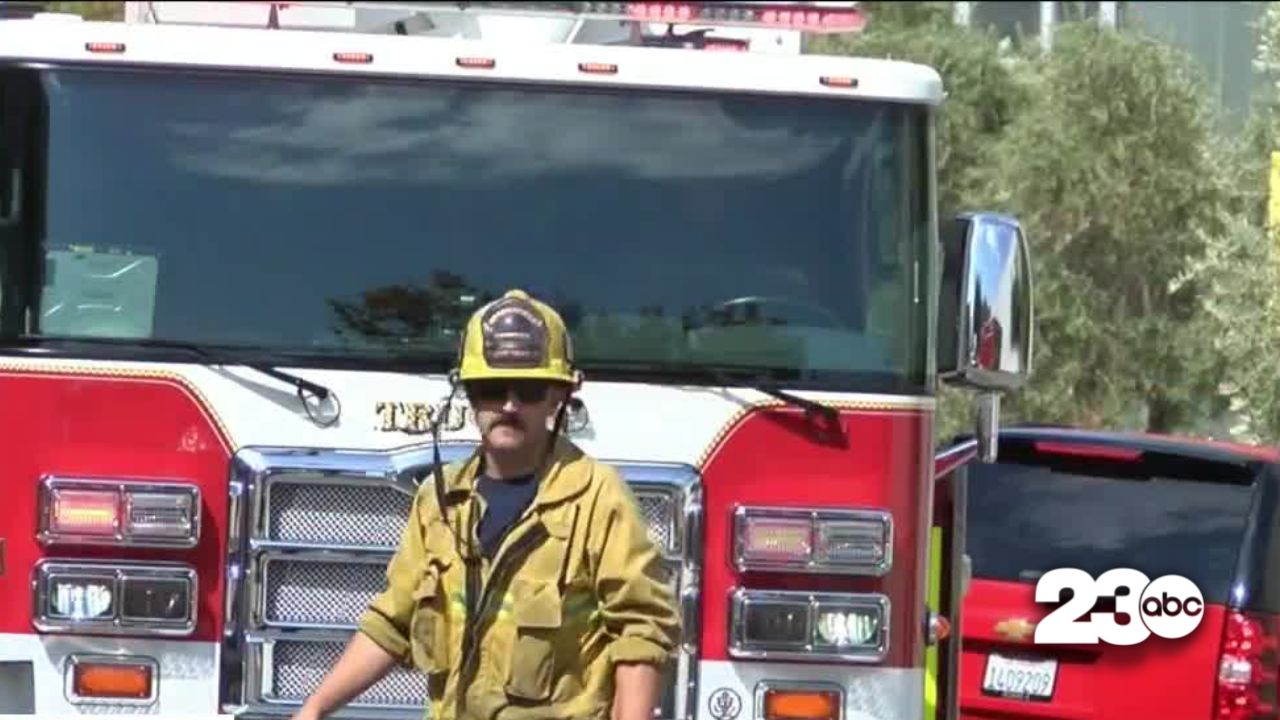 Supervisors vote to give Kern County firefighter recruits a raise