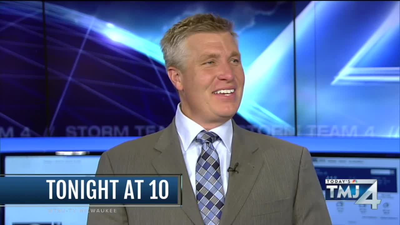 Saying goodbye to Brian Gotter as he departs TMJ4 News