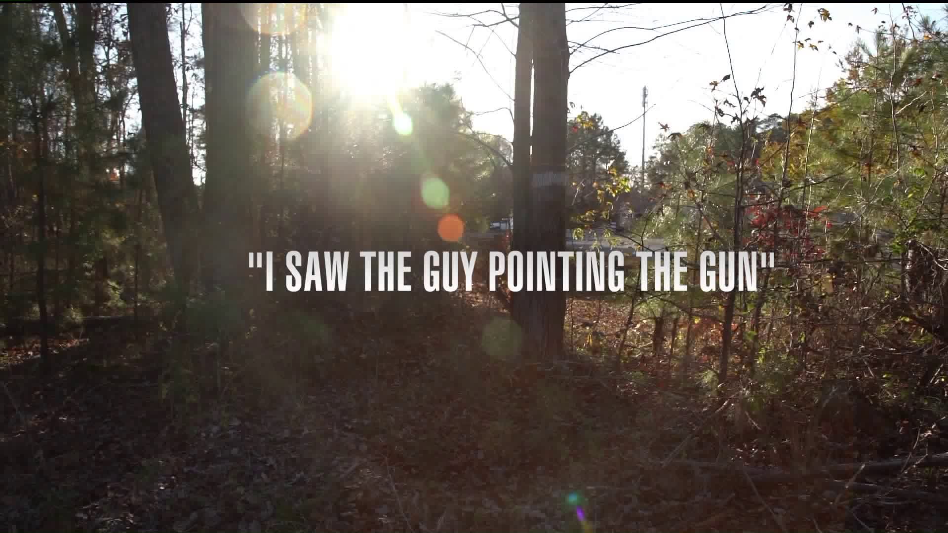 Police said he shot himself. His wife said that didn’t add up. She was ...