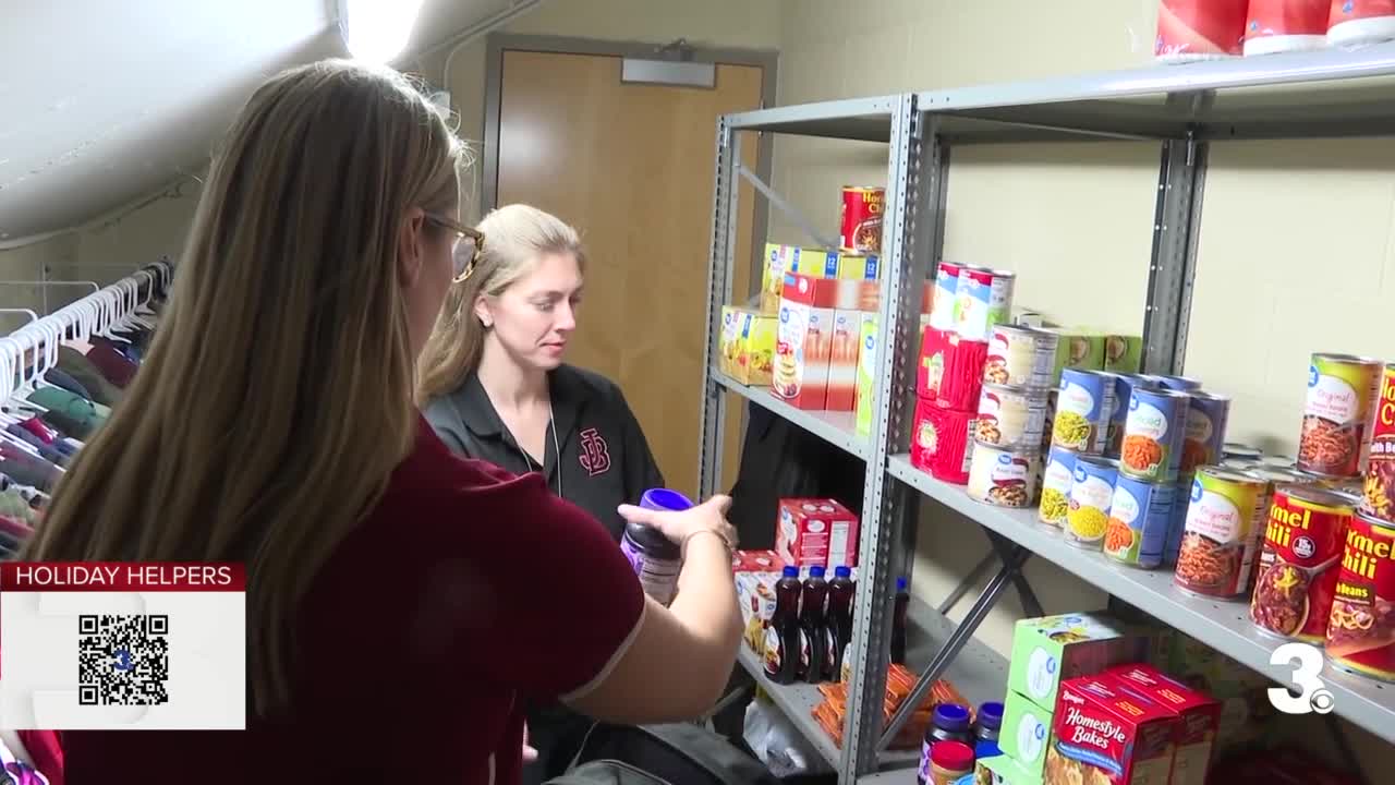 Williamsburg school starts backpack food program to feed hungry kids
