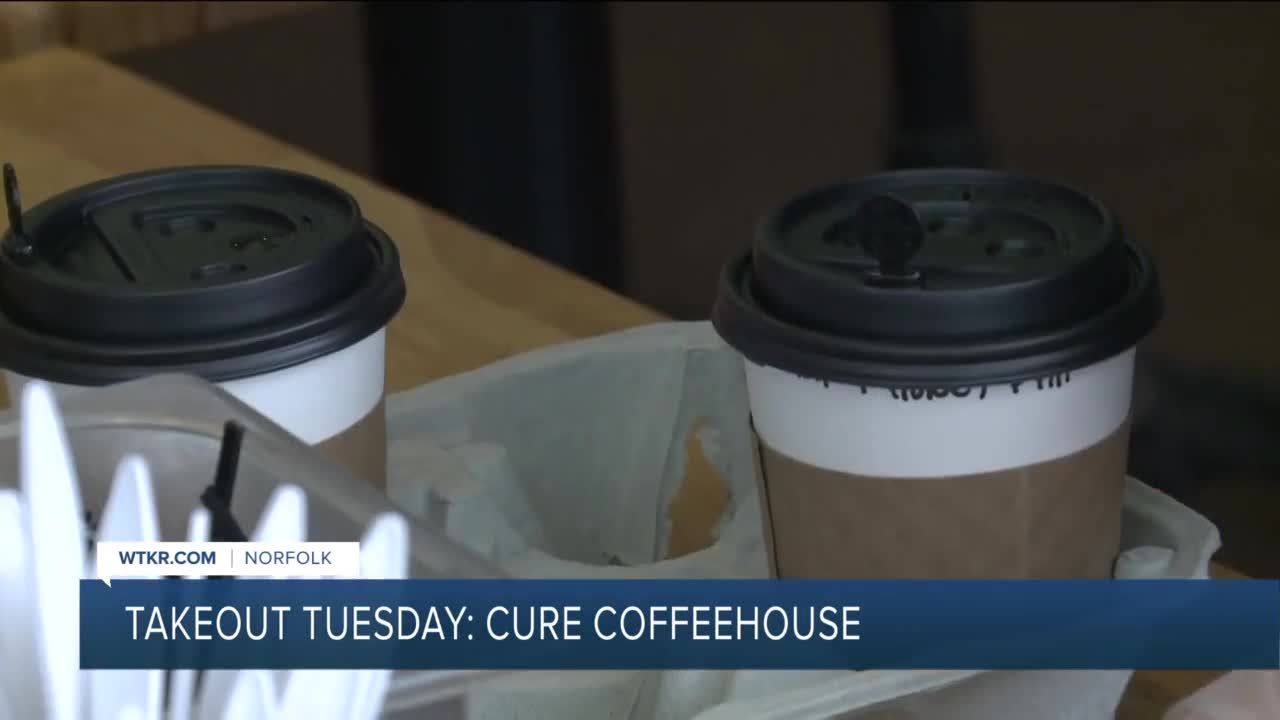 Through hard times and pandemic, local coffeehouse provides "cure" for ...