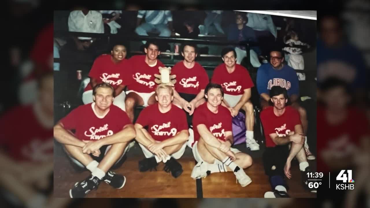 Celebrating Cynthia Newsome's new role at KSHB 41