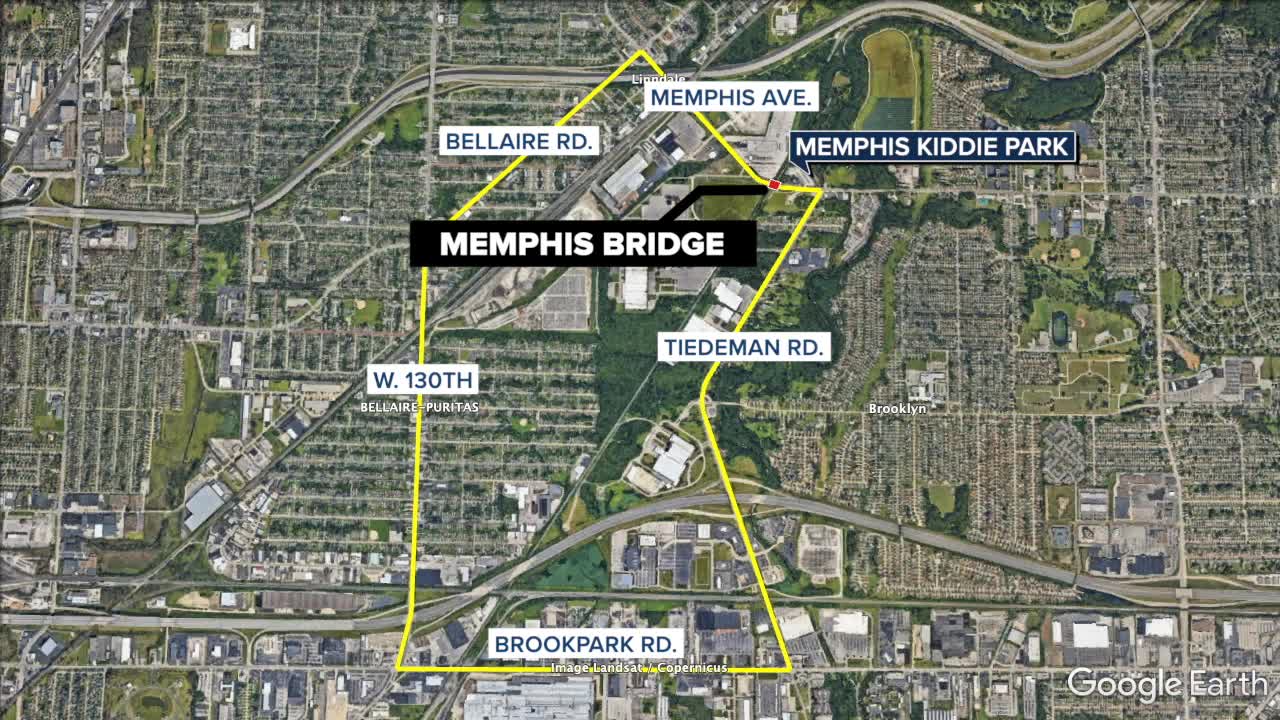 Memphis Bridge shut down due to structural deficiency