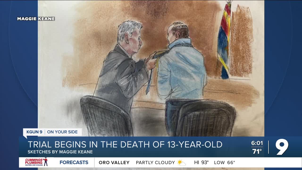 Witness in Christopher Clements trial questions if victim was murdered