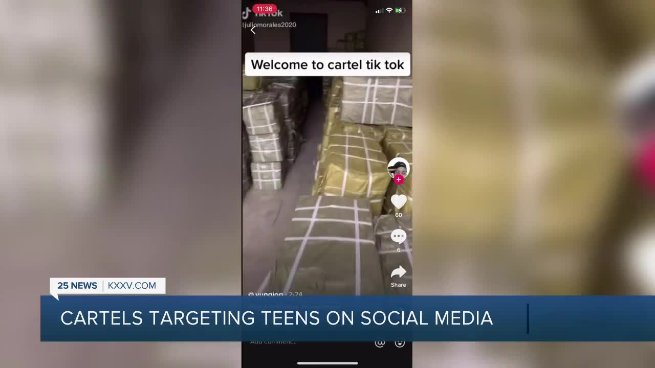 A warning every parent needs to know about: Mexican drug cartels are ...