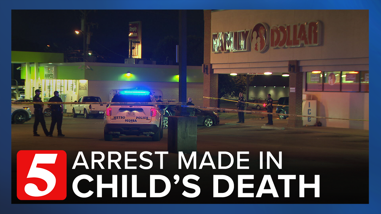 Four suspects in custody for 4-year-old child's murder