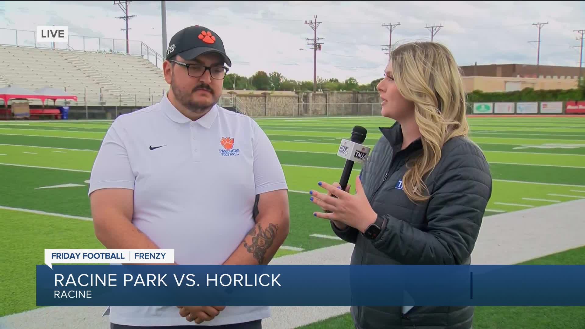 Racine Horlick-Racine Park rivalry meets for 100th time