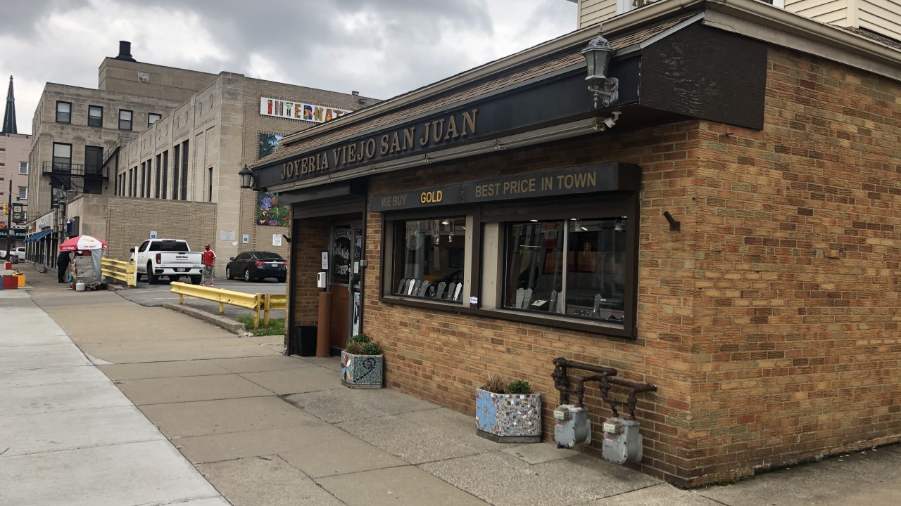 Eight years after Seymour Avenue, Clark-Fulton is back, stronger