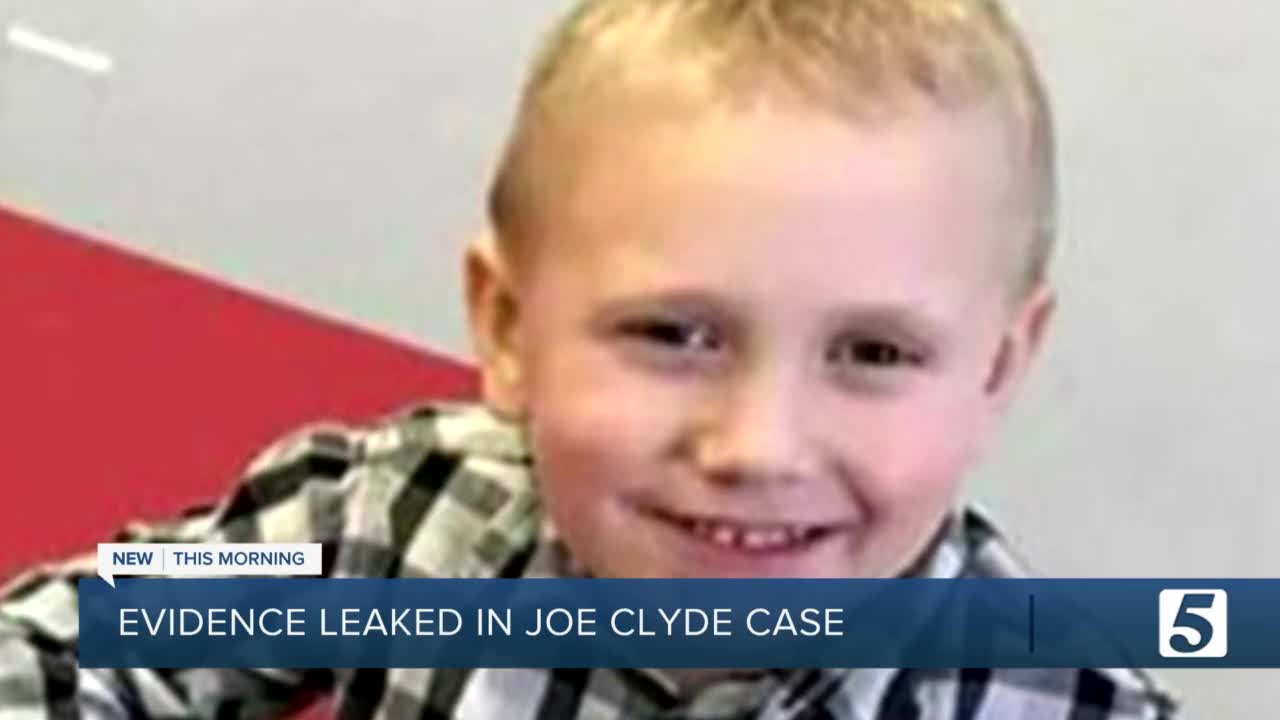 Intern fired after evidence leak in Joe Clyde Daniels case