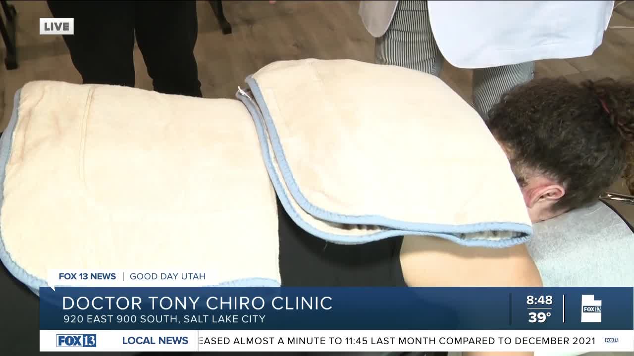 Doctor Tony Chiro Clinic