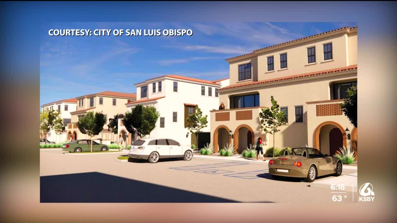 Bullock Ranch development to add 192 new housing units to SLO