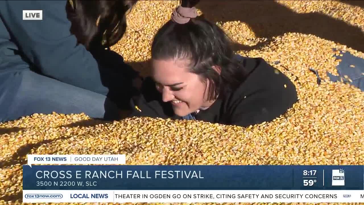 Cross E Ranch's Fall Festival 2022