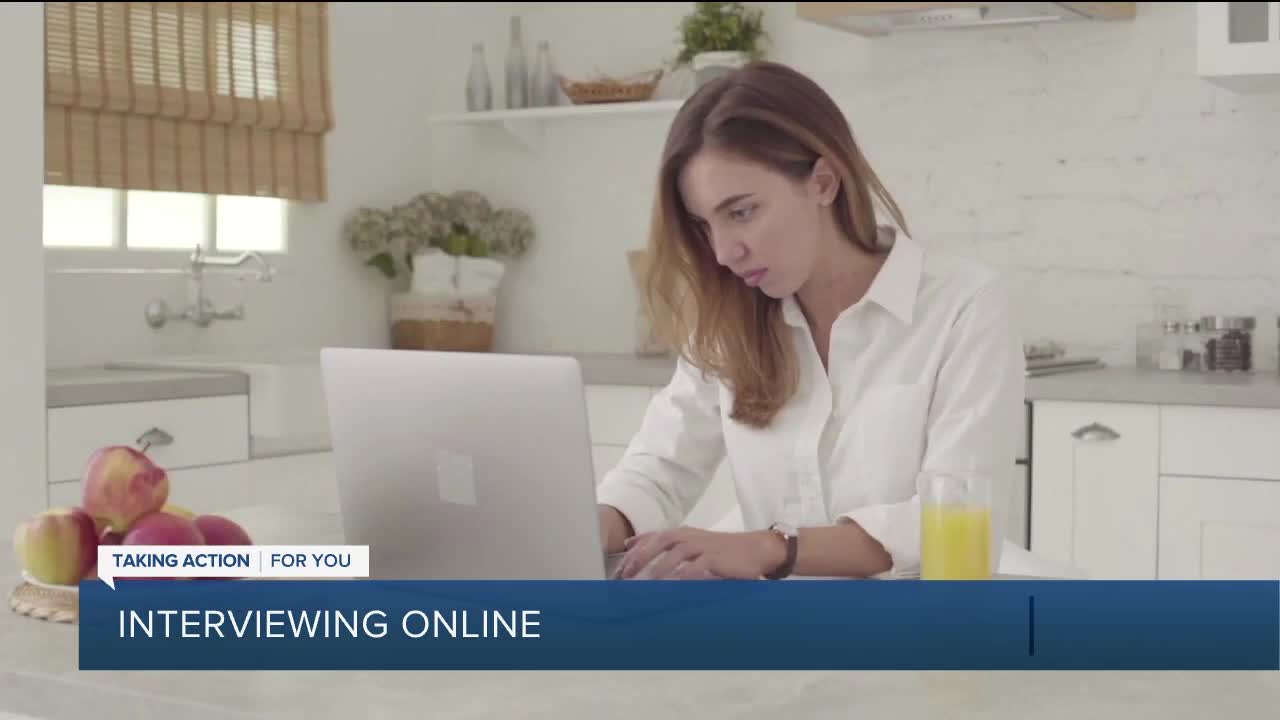 The DOs & DON'Ts of virtual job interviews