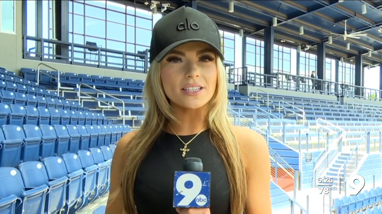 Freshman DiNardo gets her time to shine on the diamond