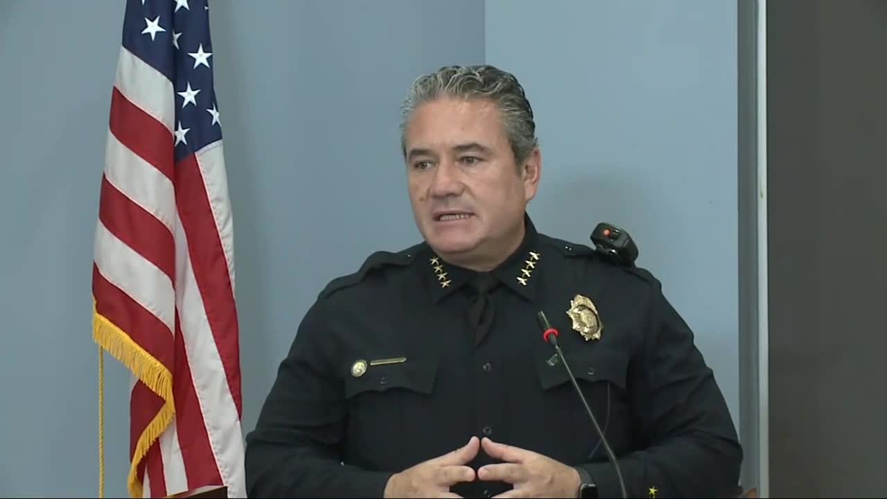 Denver police arrest 4 of 5 suspects in crime spree, homicide