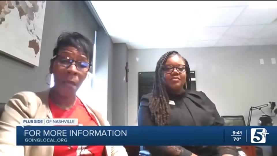 Affordable home buying and the Mary Parrish Center