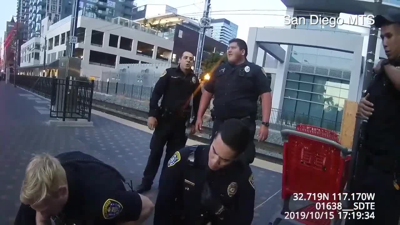 MTS, security agree to settlement in man's 2019 death