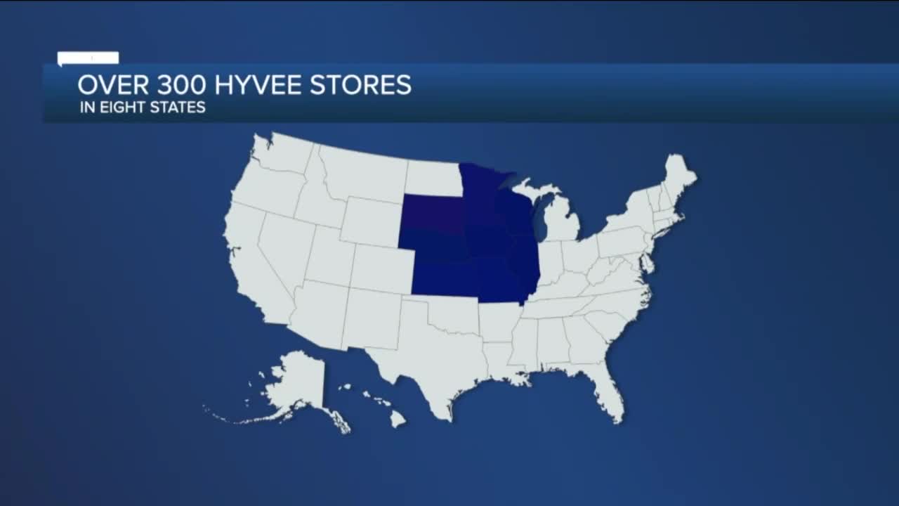 Hy-Vee's largest location brings hundreds of jobs to Ashwaubenon