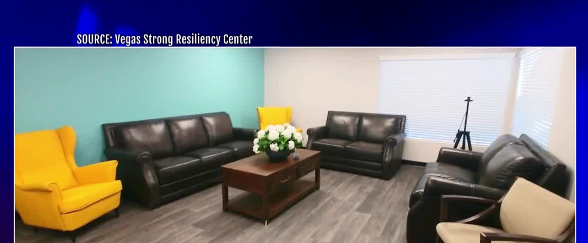 Vegas Strong Resiliency Center opens new location Vegas Strong Resiliency Center opens new location