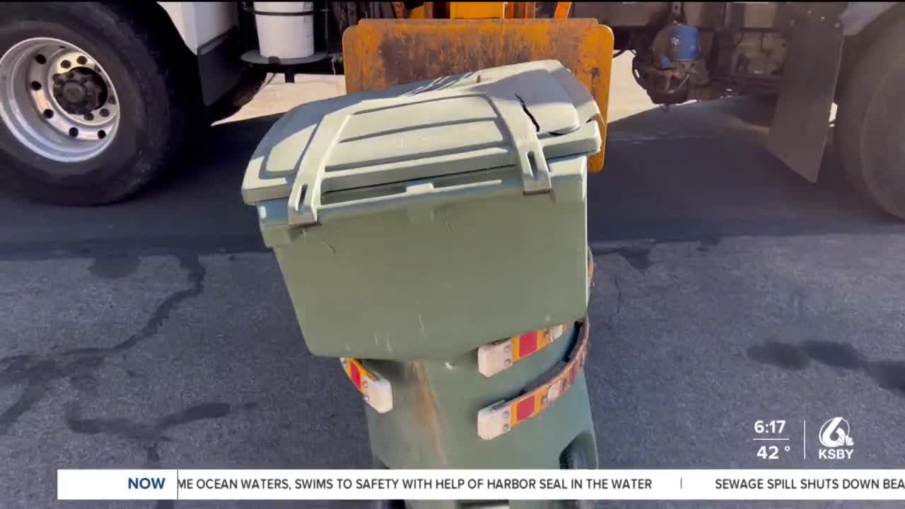 SLO County IWMA customers to see rates rise for garbage removal