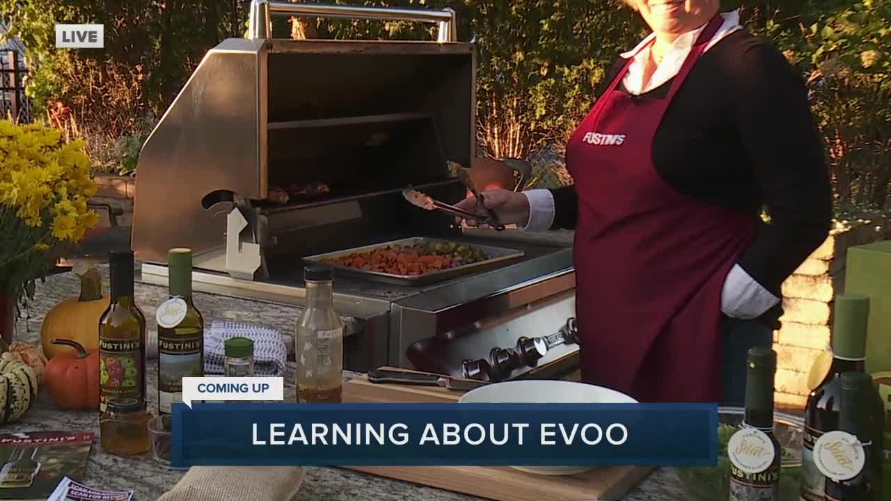 Celebrate National Extra Virgin Olive Oil Day!