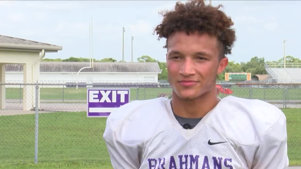 Dwyer defeats Jupiter 13-7 in low-scoring, defensive battle