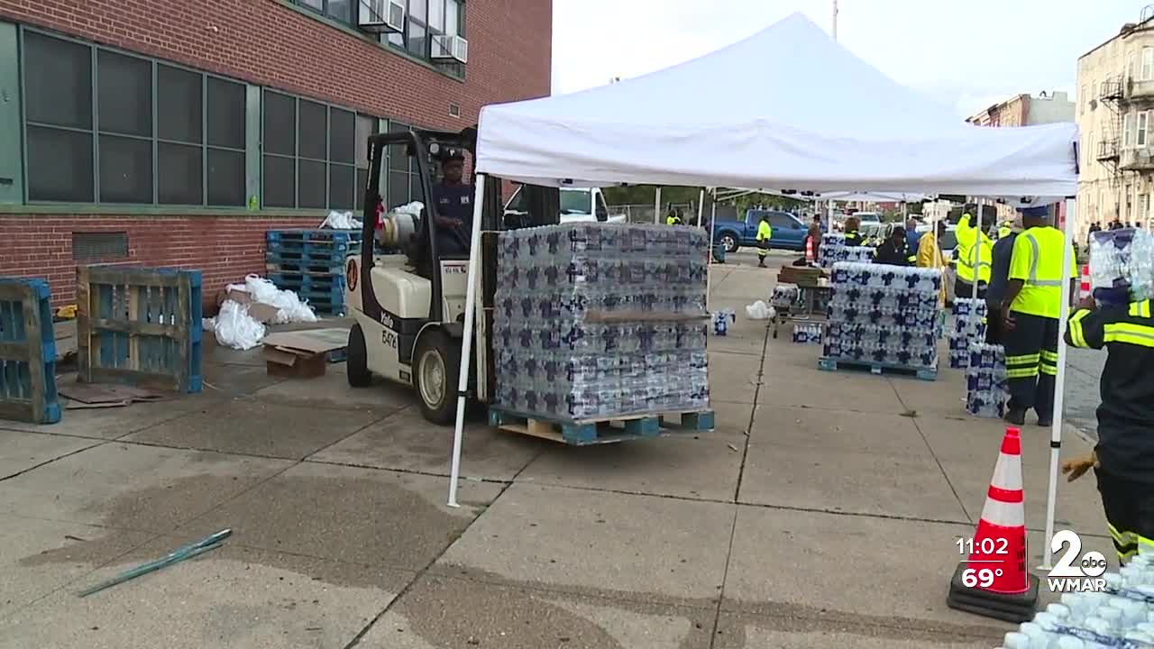 DPW: Boil water advisory partially lifted, remain for portion of West ...