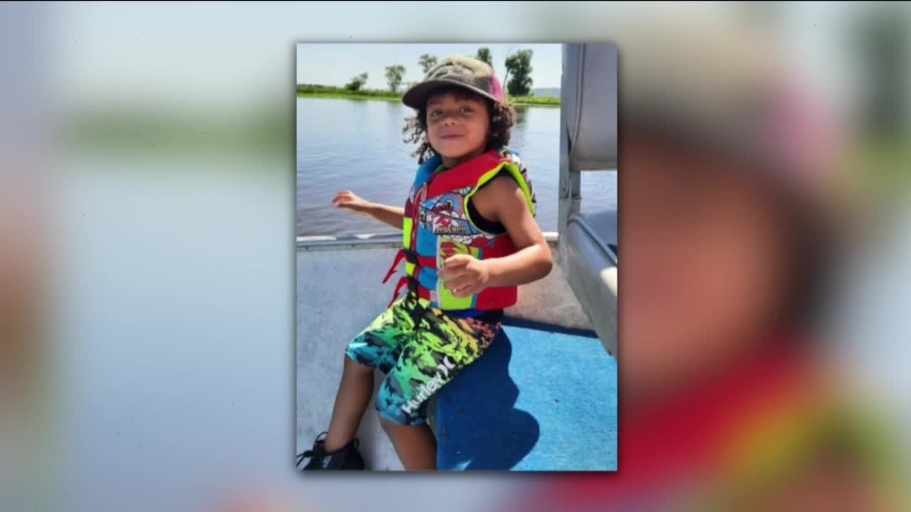 Father of missing 3-year-old Major Harris pleads for information on son ...