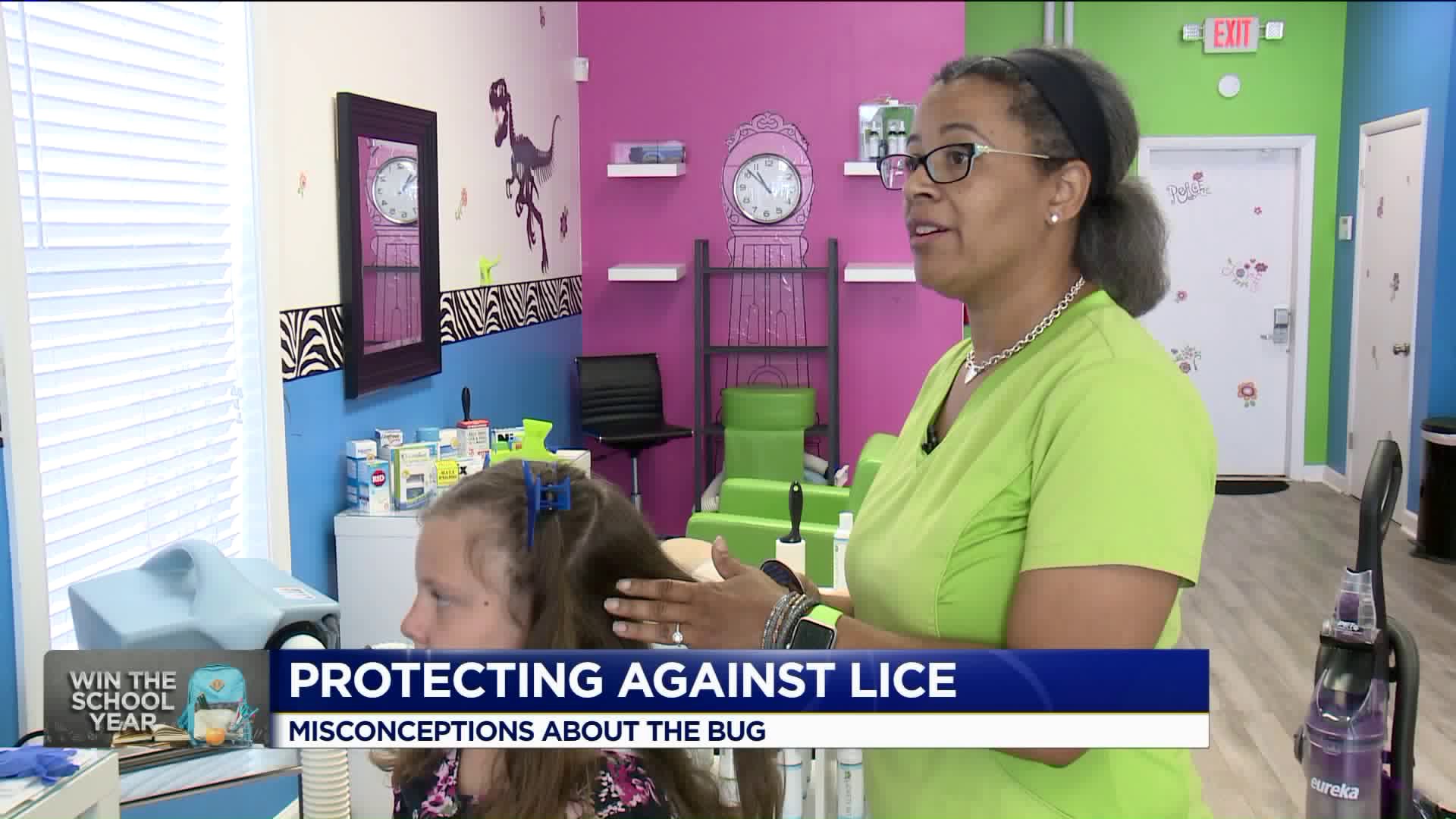What to do if your kids come home with lice