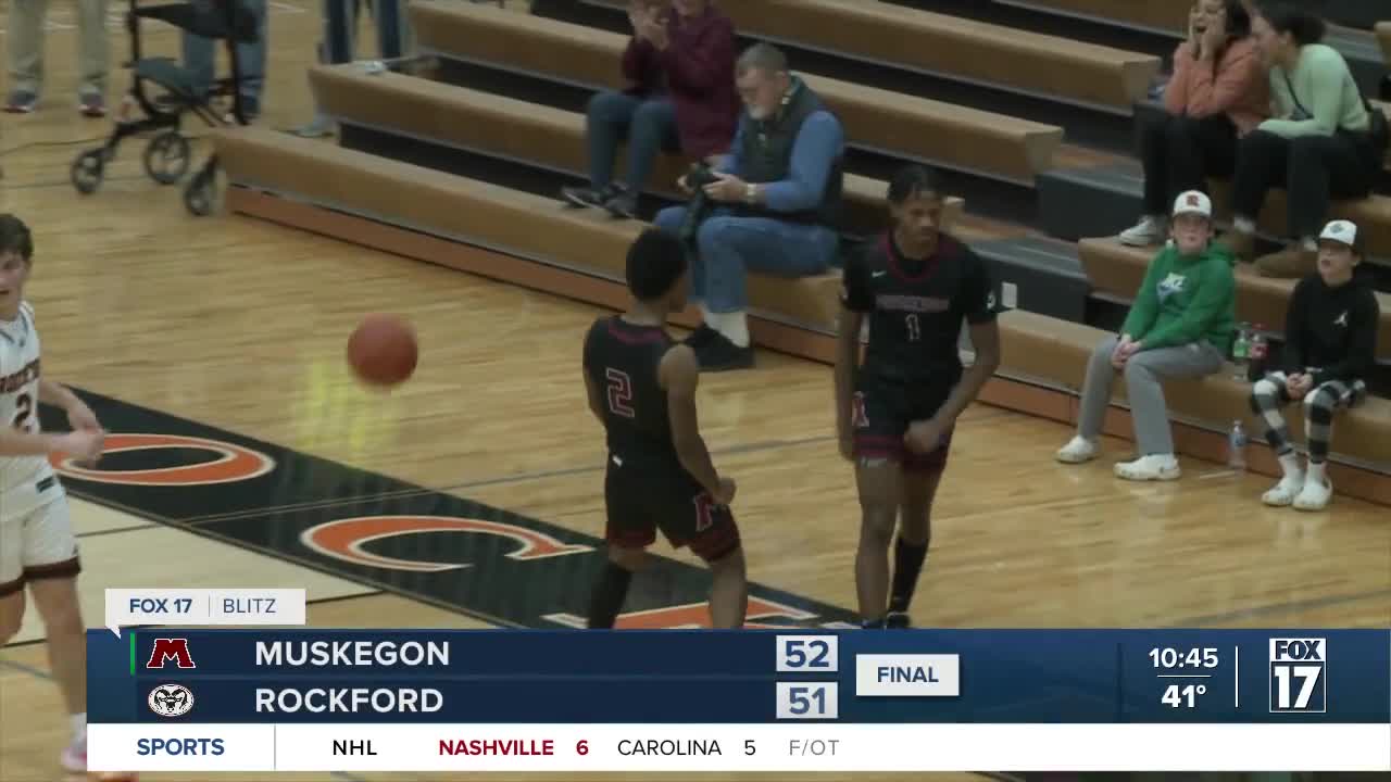 Blitz Roundup: GR Christian takes early OK White battle of contenders