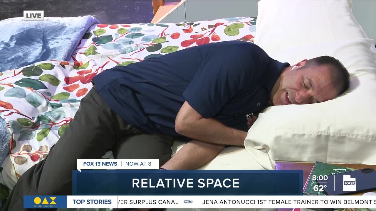 "Relative Space," a Rock Musical, Opens at the Liahona Theater For The Community