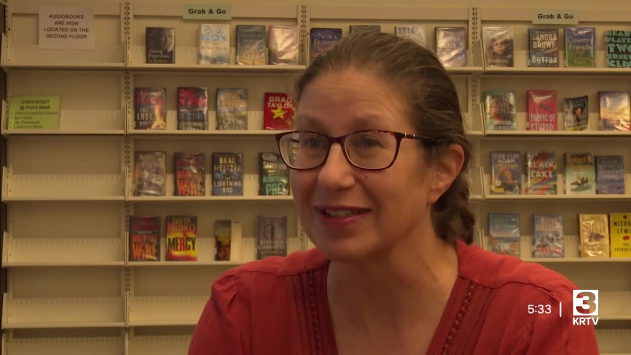 Great Falls Public Library aims for upgrades