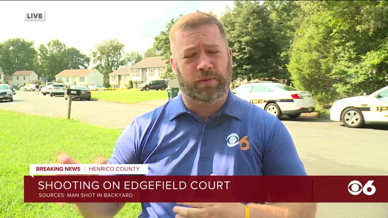 Man critically injured in Henrico shooting