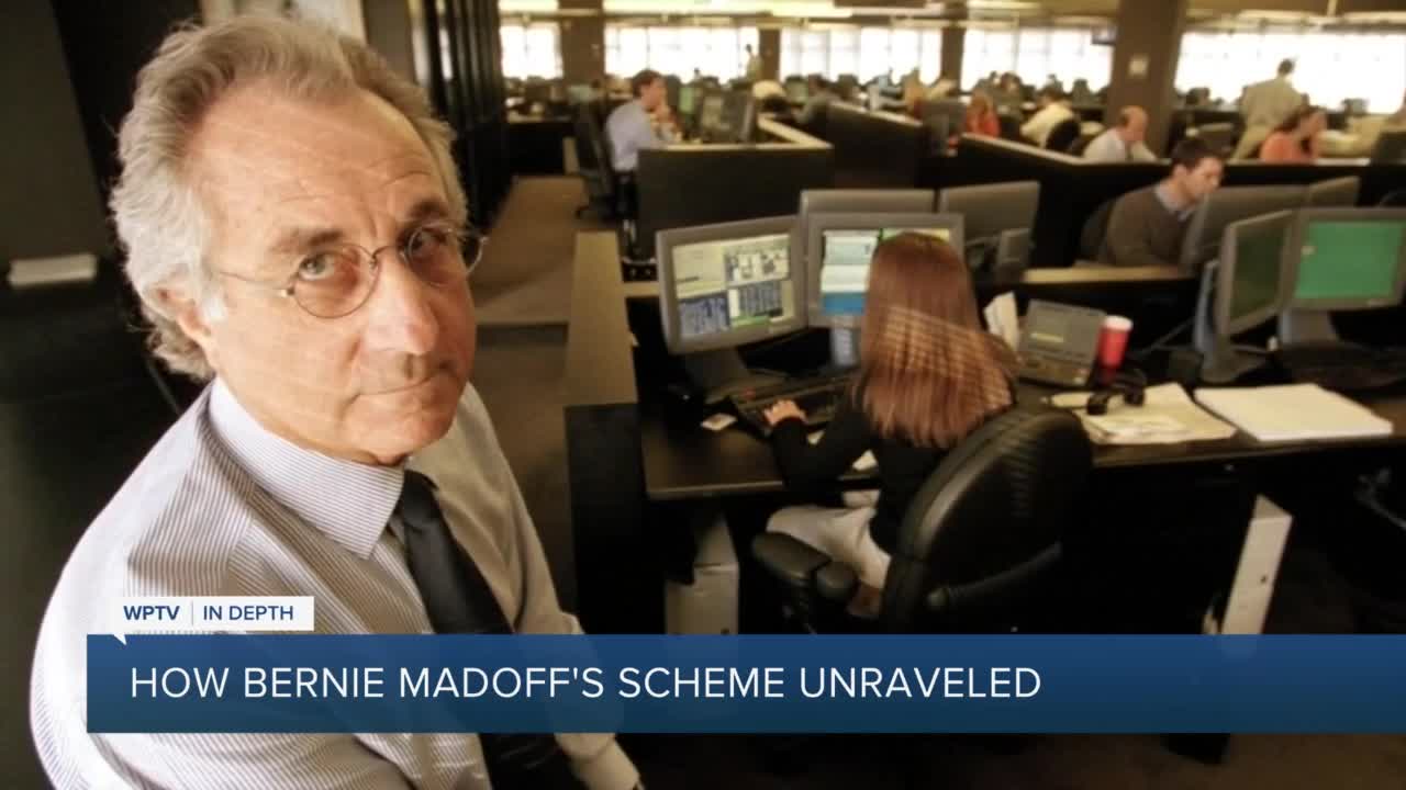 Bernie Madoff leaves behind checkered past in Palm Beach