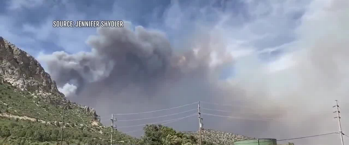 Mahogany Fire 100% contained, officials say