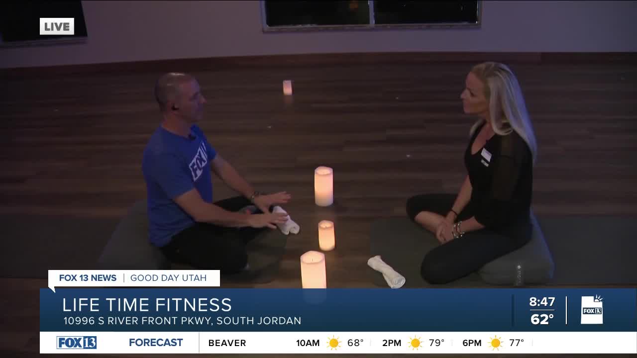 Reset with Life Time South Jordan