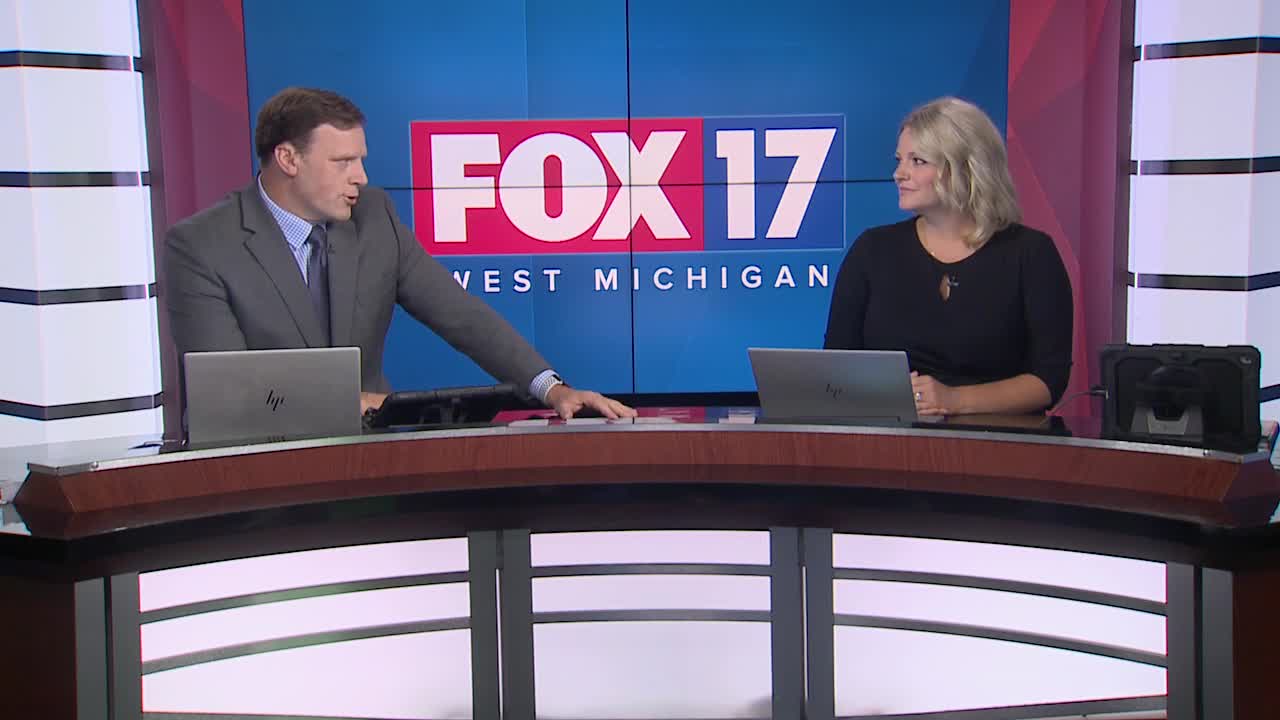 Mike Avery, Deanna Falzone announce changes to FOX 17 Morning News