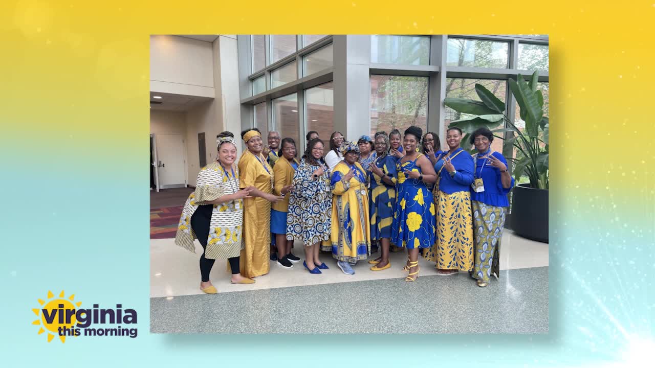 Save the Date: Sigma Gamma Rho Sorority, Inc. Centennial