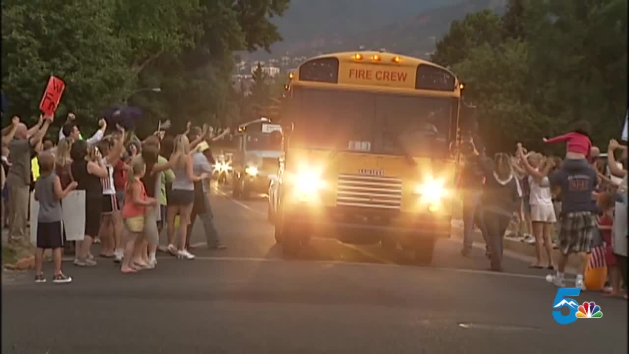 Waldo Canyon Fire 10 Years Later