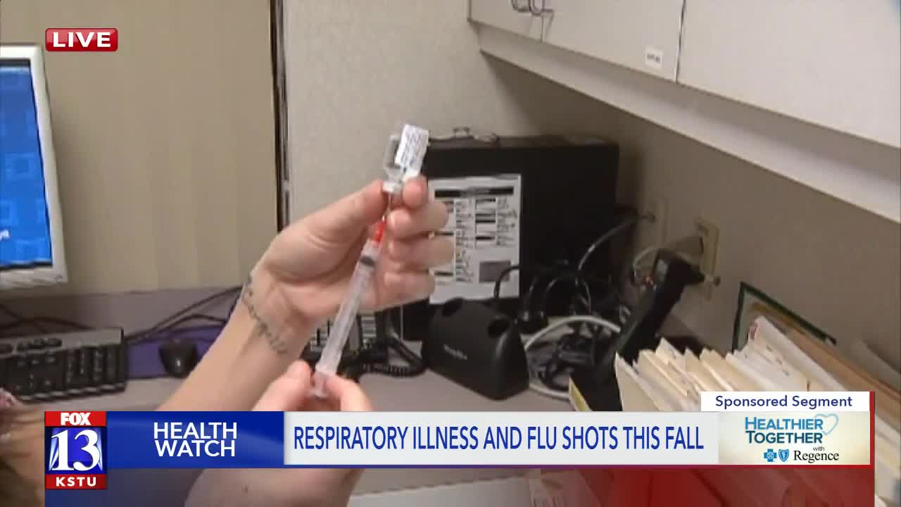 Why it's more important than ever to get your flu shot