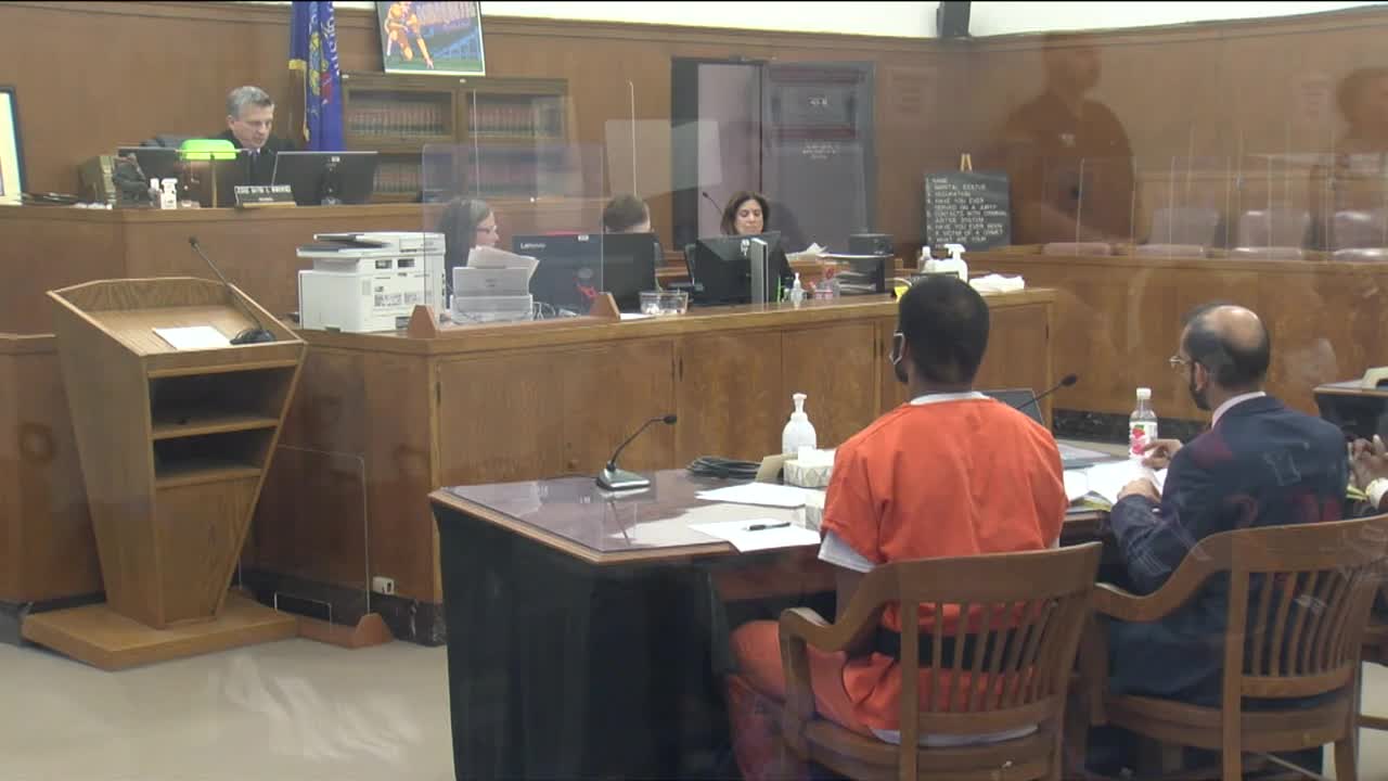 Theodore Edgecomb sentenced to 25 years in prison