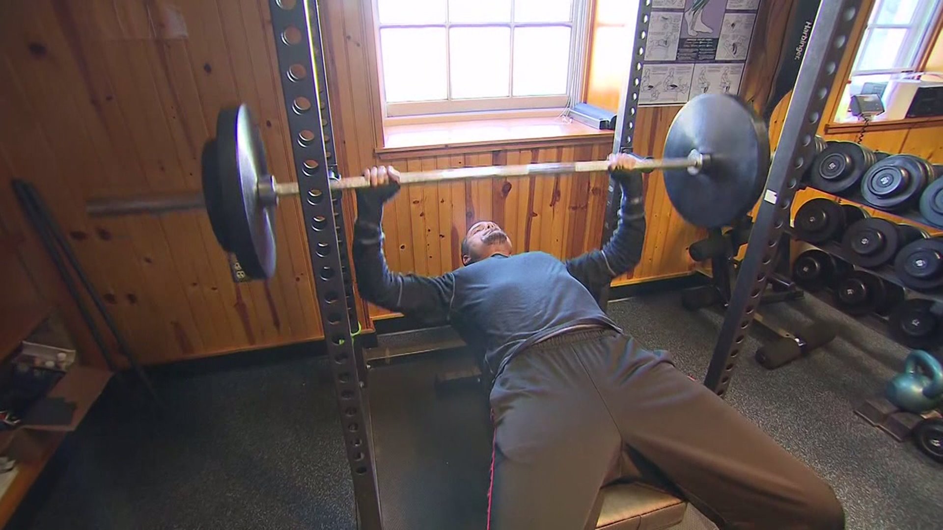 Signs you’re too sick to hit the gym